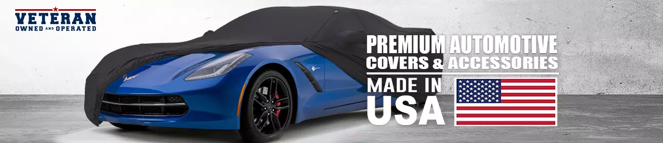 Exterior Automotive Accessories | Custom Car Covers, Front End Masks ...